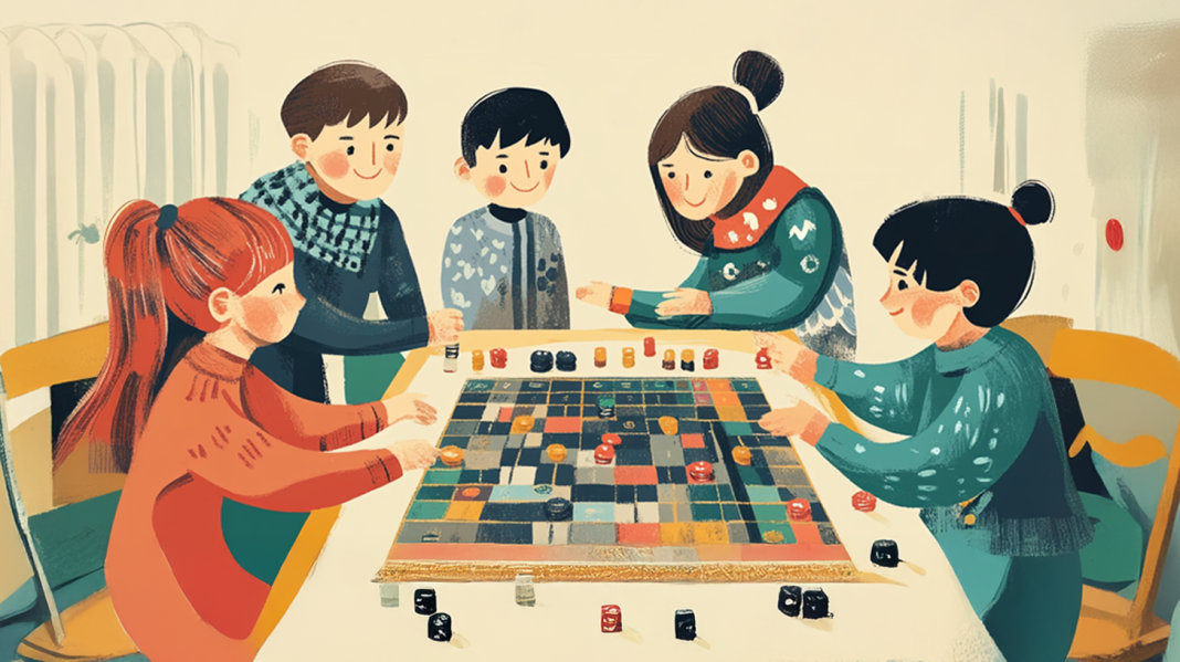How Board Games Can Benefit Mental Health - Simple People