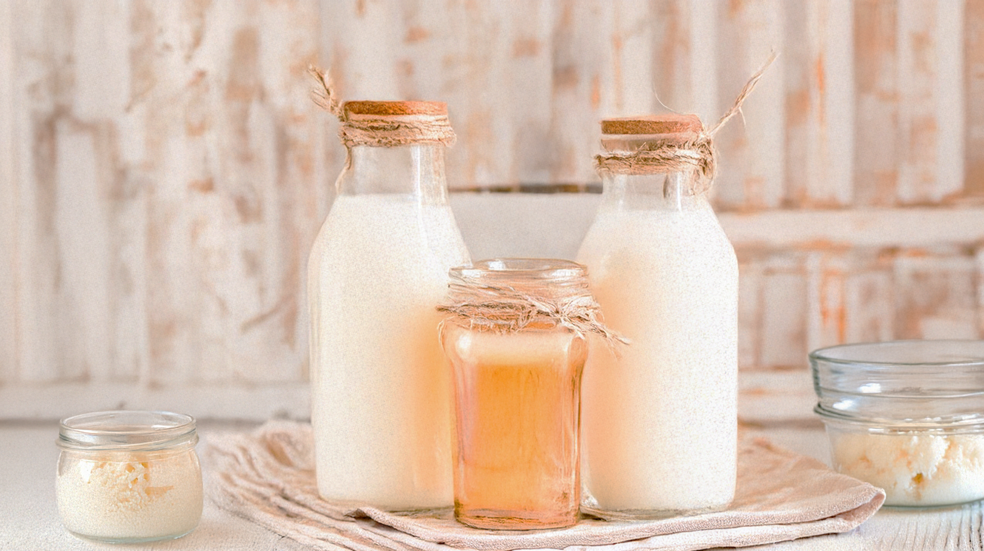 Kefir: The Fermented Home-made Superfood Your Gut Will Love - Simple People
