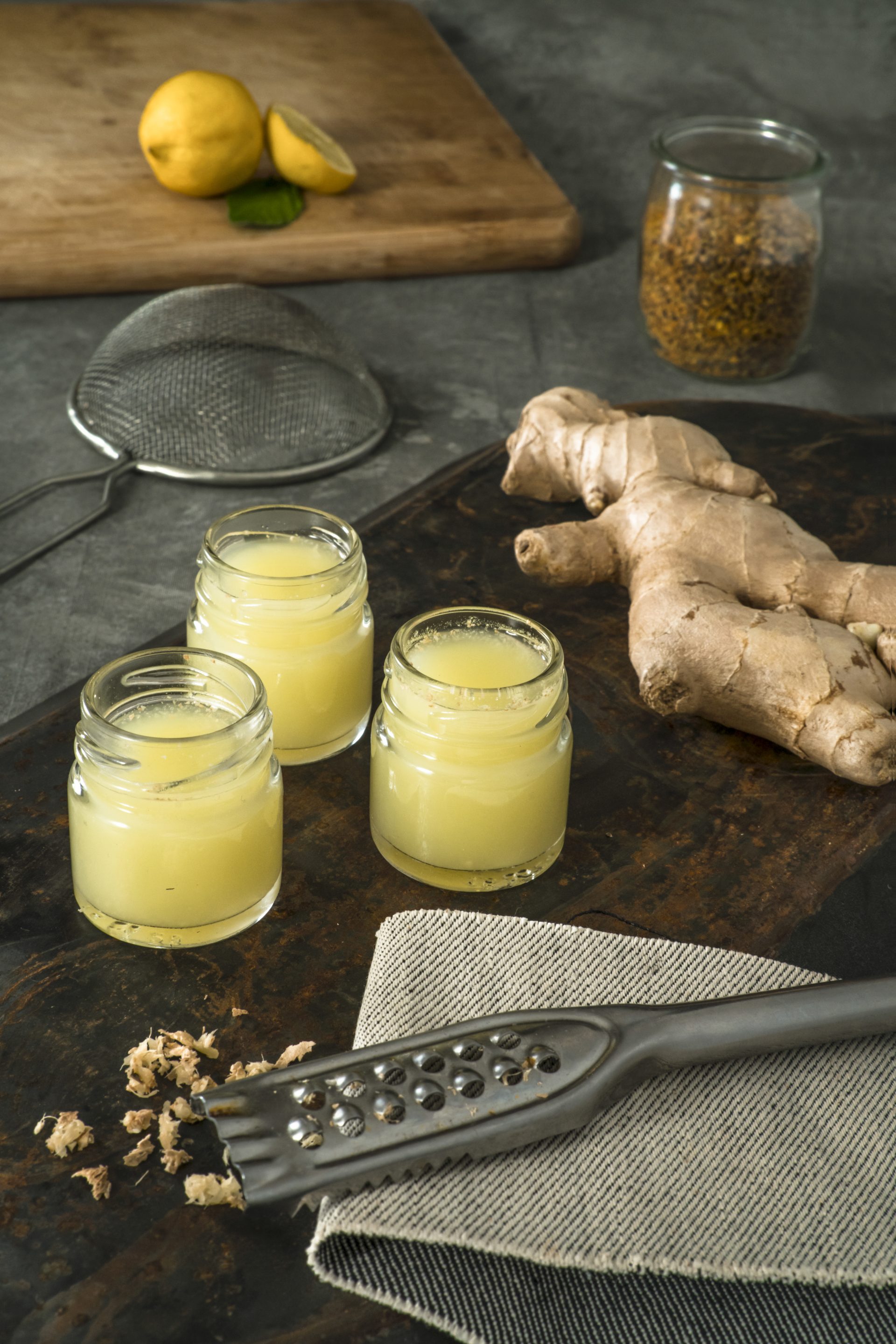 Ginger Shot Recipe: How to Make an Immune-Boosting Wellness Shot at Home